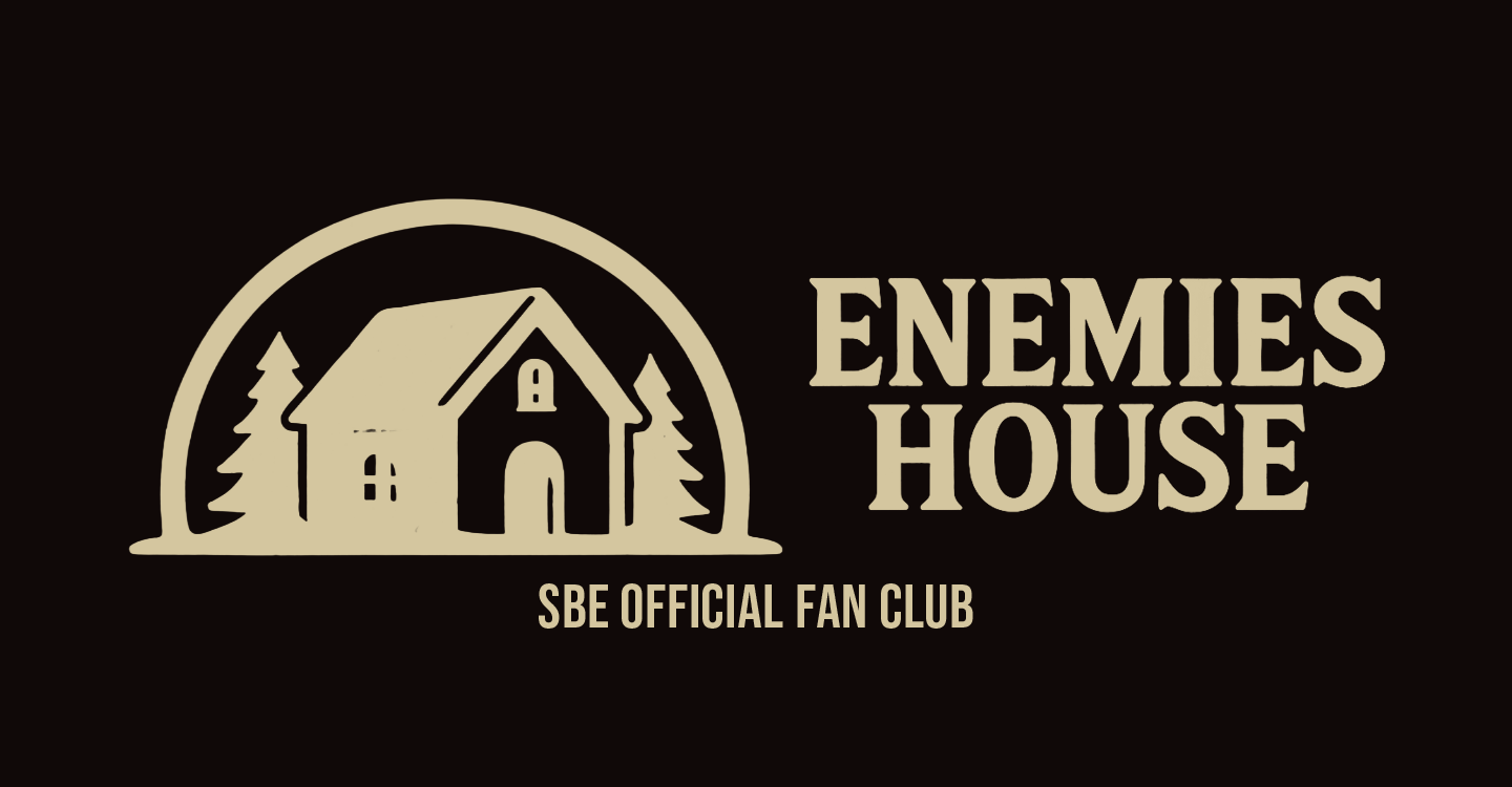 ファンクラブ”ENEMIES HOUSE”開設 | SBE